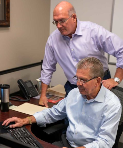 Management Services - 12 Oaks Senior Living