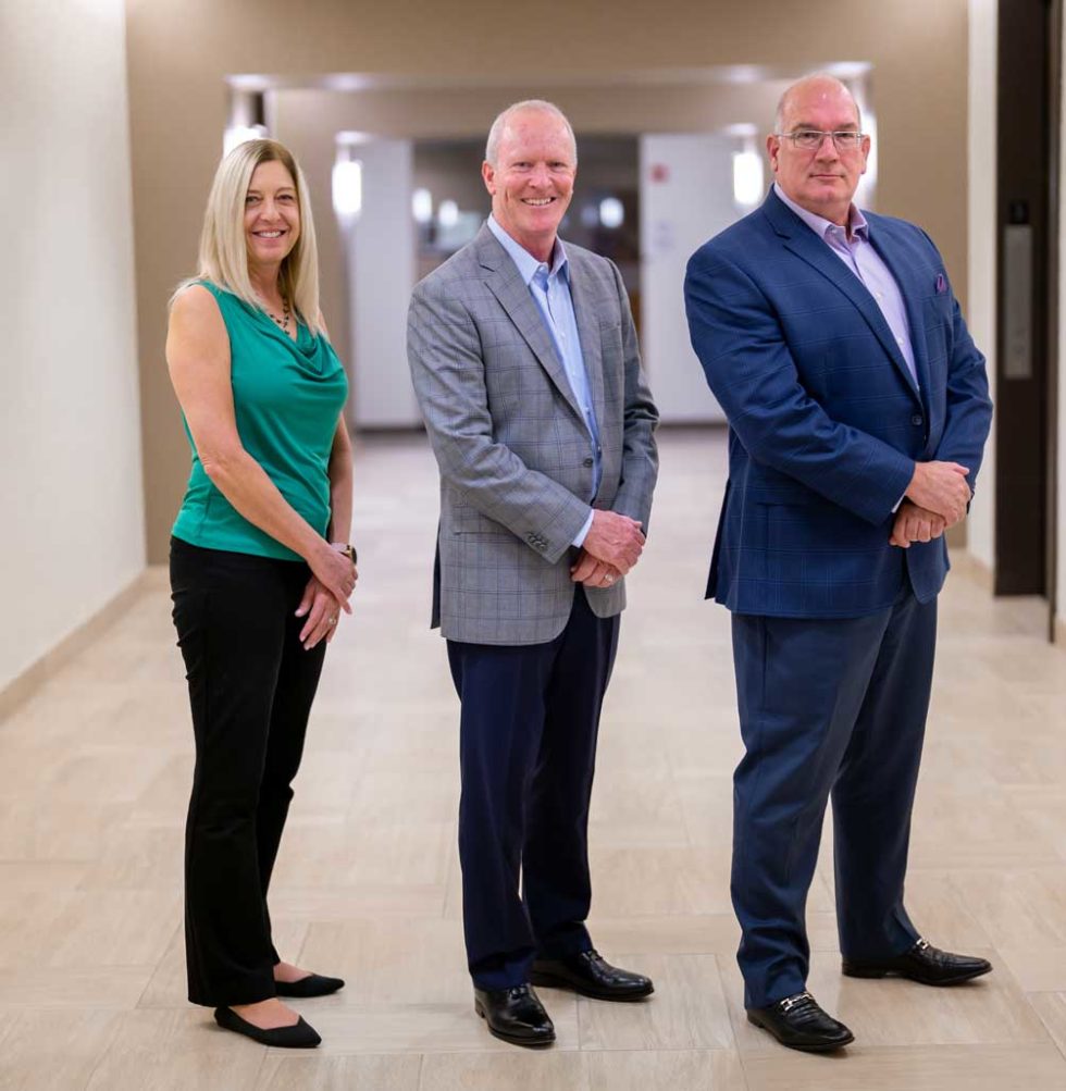 Management Services - 12 Oaks Senior Living